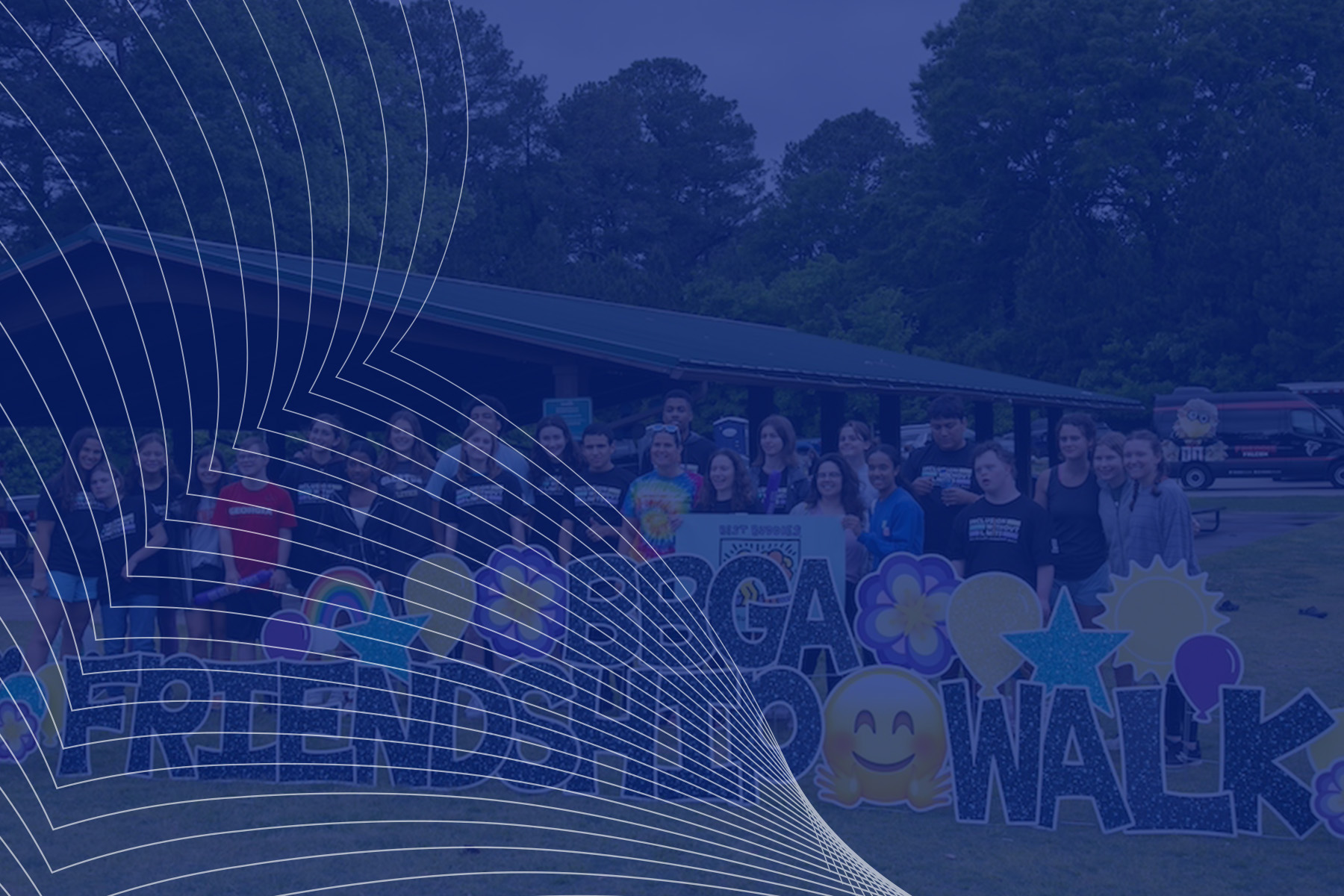 Best Buddies Friendship Walk